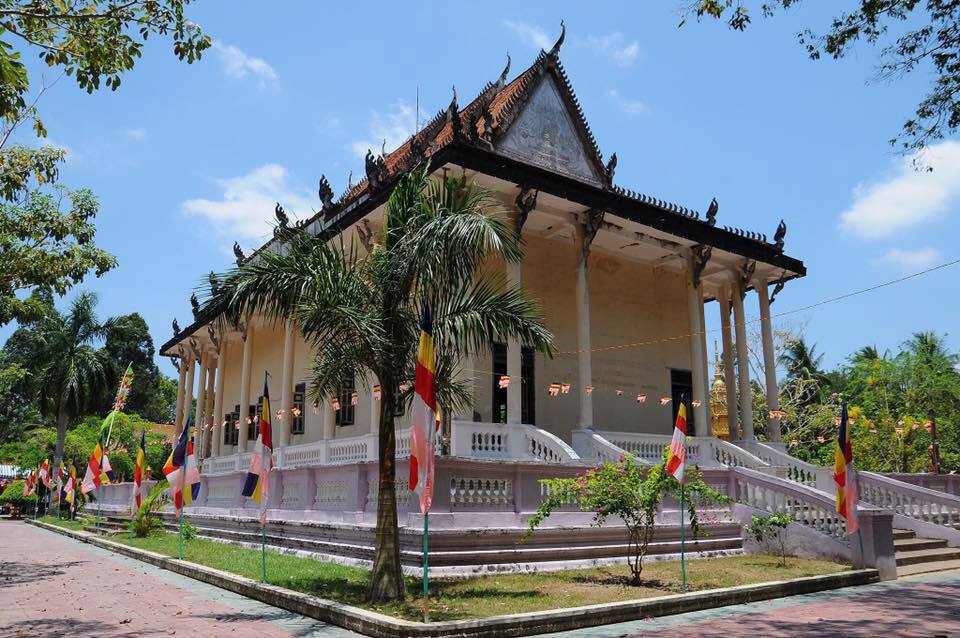 វត្ត វេឡុវ័ន ឫស្សីស្រុក – សំឡេង កម្ពុជាក្រោម